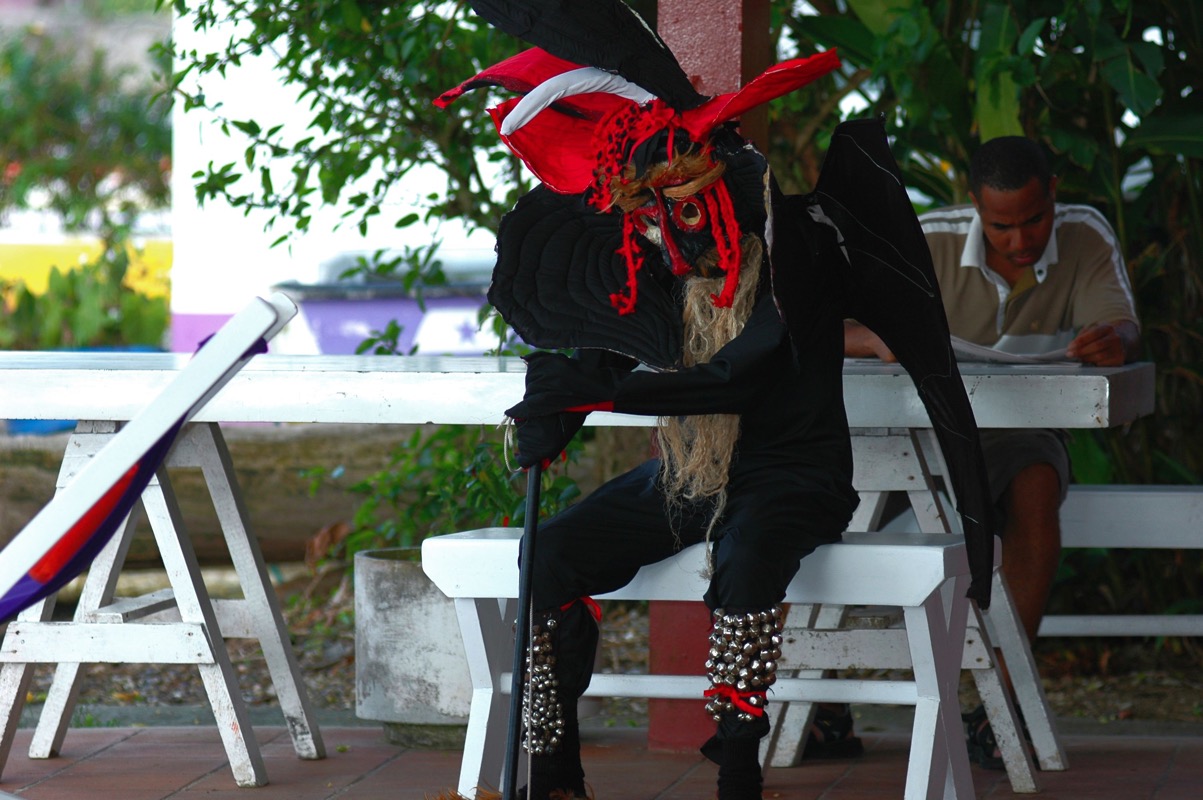 Carlos Chavarria Significance and Meaning of Devil | Digital Portobelo ...